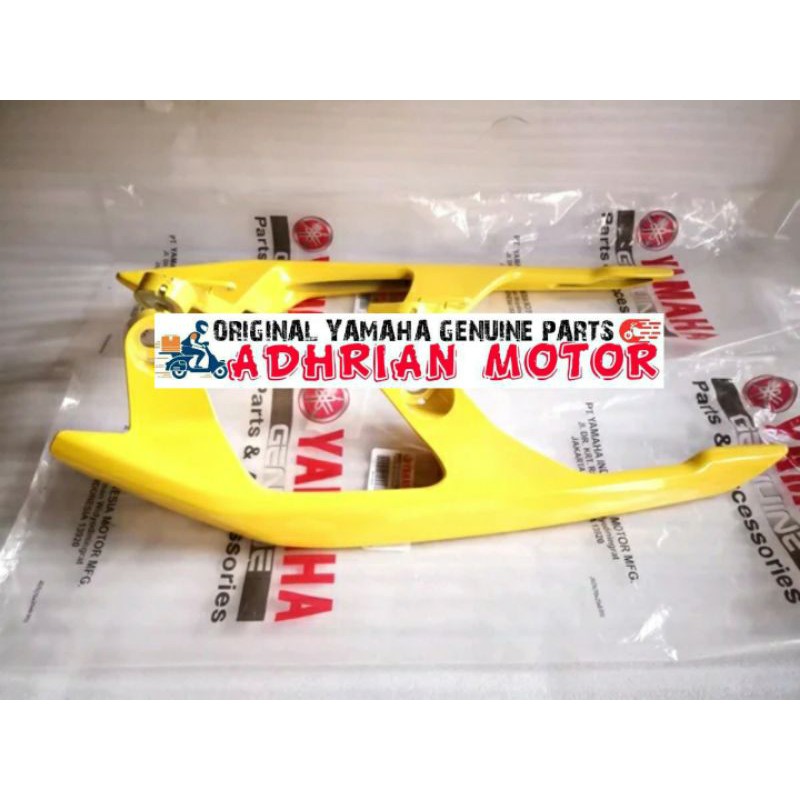 Jual BEHEL JOK ASSIT GRIP KANAN KIRI YAMAHA XMAX 250 KUNING ORIGINAL ...