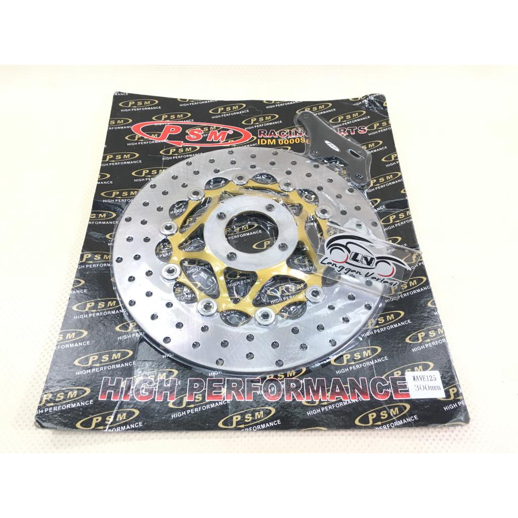 Jual Disc Brake Piringan Cakram Rem PSM 300 mm 1360 Karisma Kharisma ...