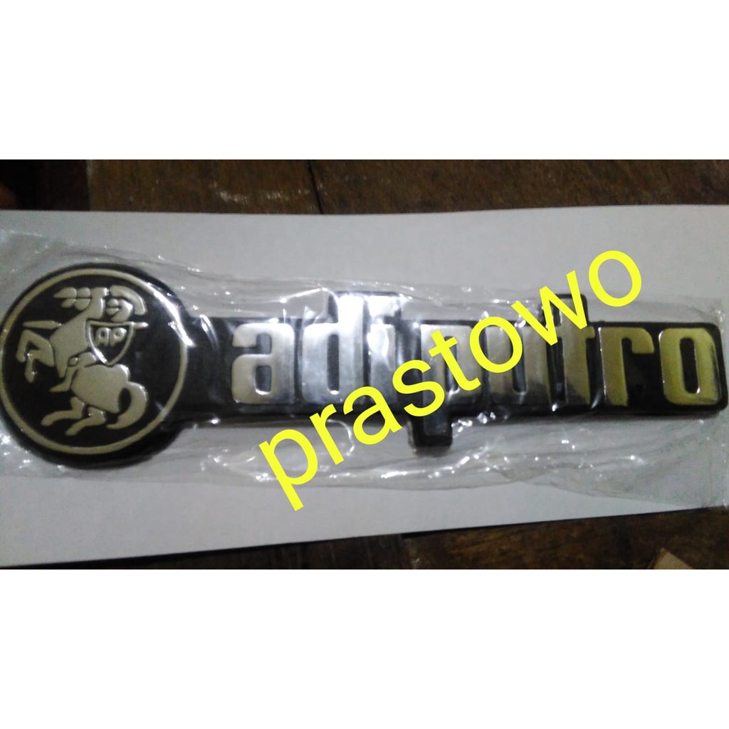 Jual emblem logo lambang adiputro | Shopee Indonesia