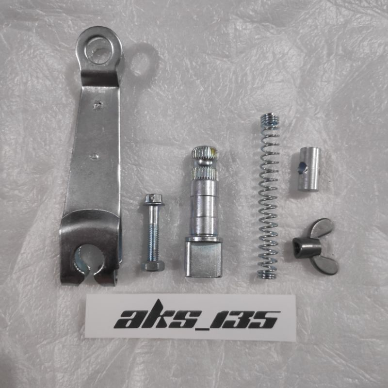 Jual As dan paha rem RX king Rxking RXK RXS komplit | Shopee Indonesia