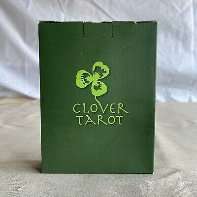 Jual Card | Ready & Ori & Langka | Clover Tarot Kartu Ramal Rider Waite ...