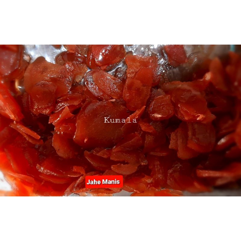Jual manisan jahe 100gr | Shopee Indonesia