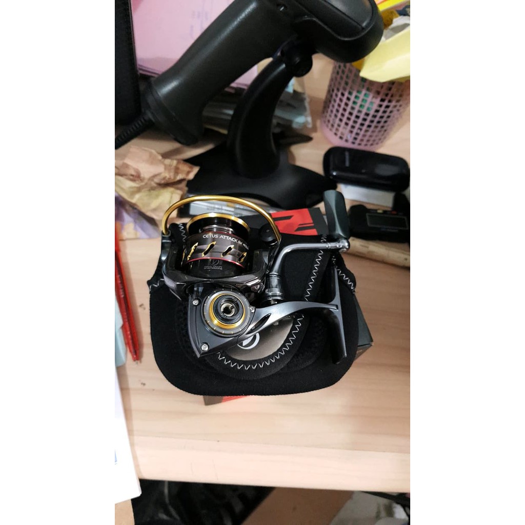 Jual reel mini cetus attack 800 sw | Shopee Indonesia
