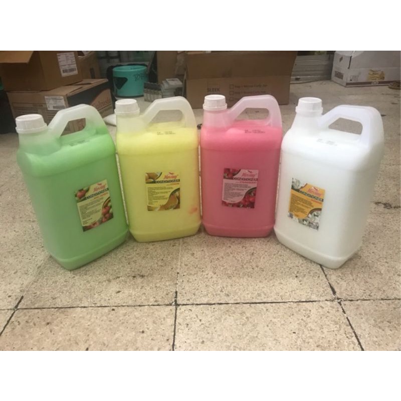 Jual Conditioner Heviny 5 Liter | Shopee Indonesia