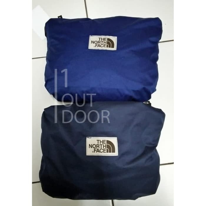 Jual MantoL Jas Hujan The North Face Raincoat - Biru Murah | Shopee ...