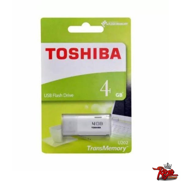 Jual Flashdisk Flasdisk Toshiba 4GB 4 GB Hayabusa New | Shopee Indonesia