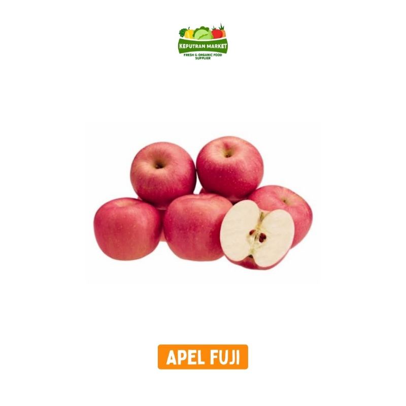 Jual PALING MURAH !!! Apel Fuji Per Kg / Buah Segar | Shopee Indonesia