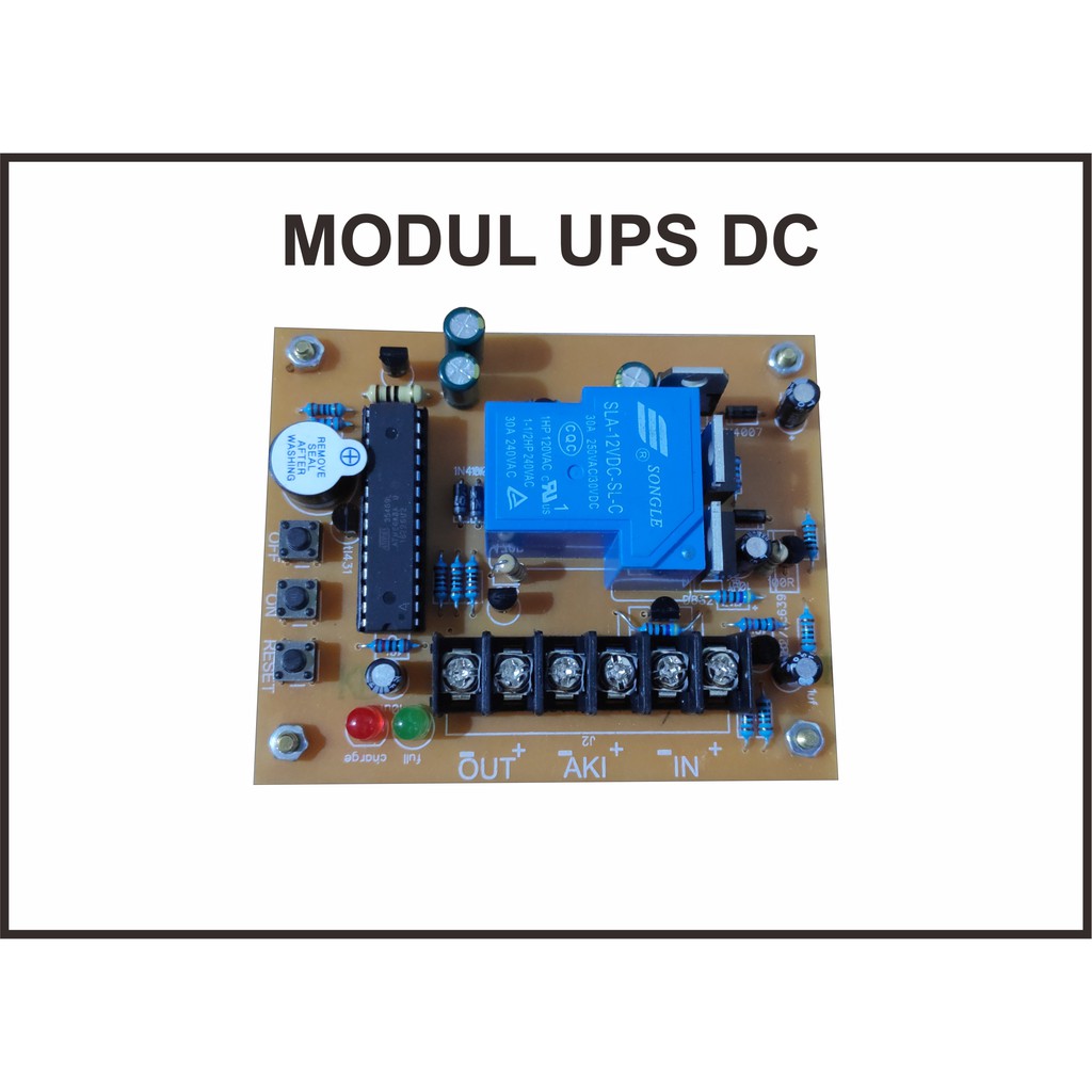 Jual UPS DC / FULL DC / DC BACKUP | Shopee Indonesia