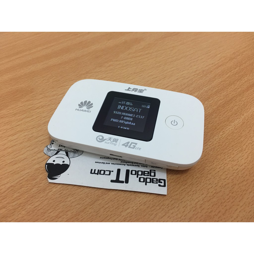 Jual Mifi Router Huawei E5377 Speed 4G LTE Cat4 Mobile Wifi Hotspot ...