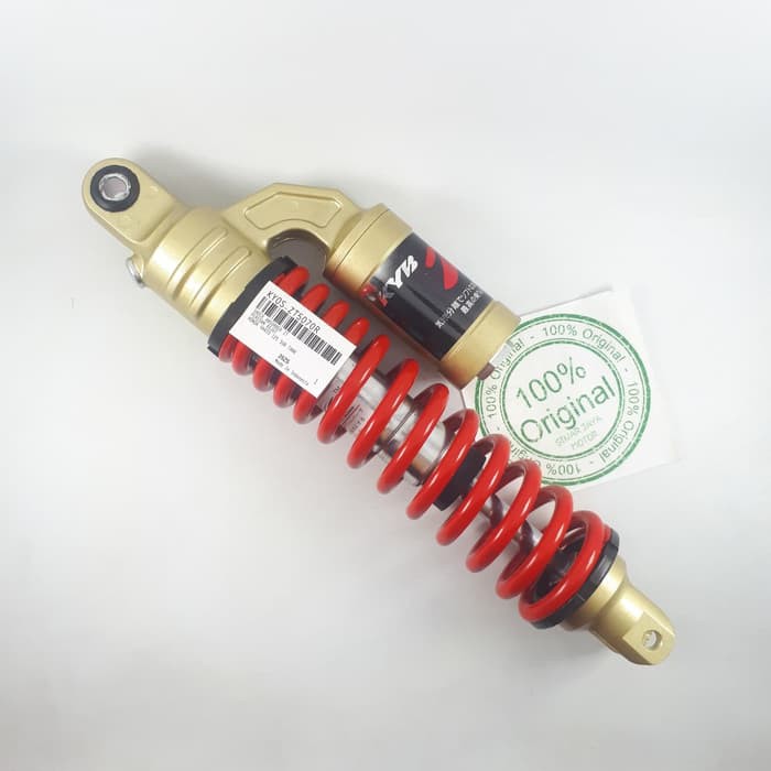 Jual shockbreaker shock tabung belakang vario 125 150 fi cbs esp asli ori kayaba zeto KYOS ...