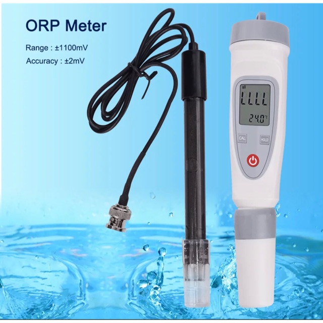 Jual ORP-BW ORP Meter Oxidation Reduction Potential with Probe - SKU 2.002.0060 - ORP-BW ...