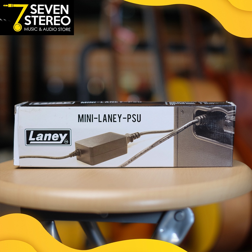 Jual Laney Mini PSU Power Supply Adaptor 12V DC 750 mA | Shopee Indonesia