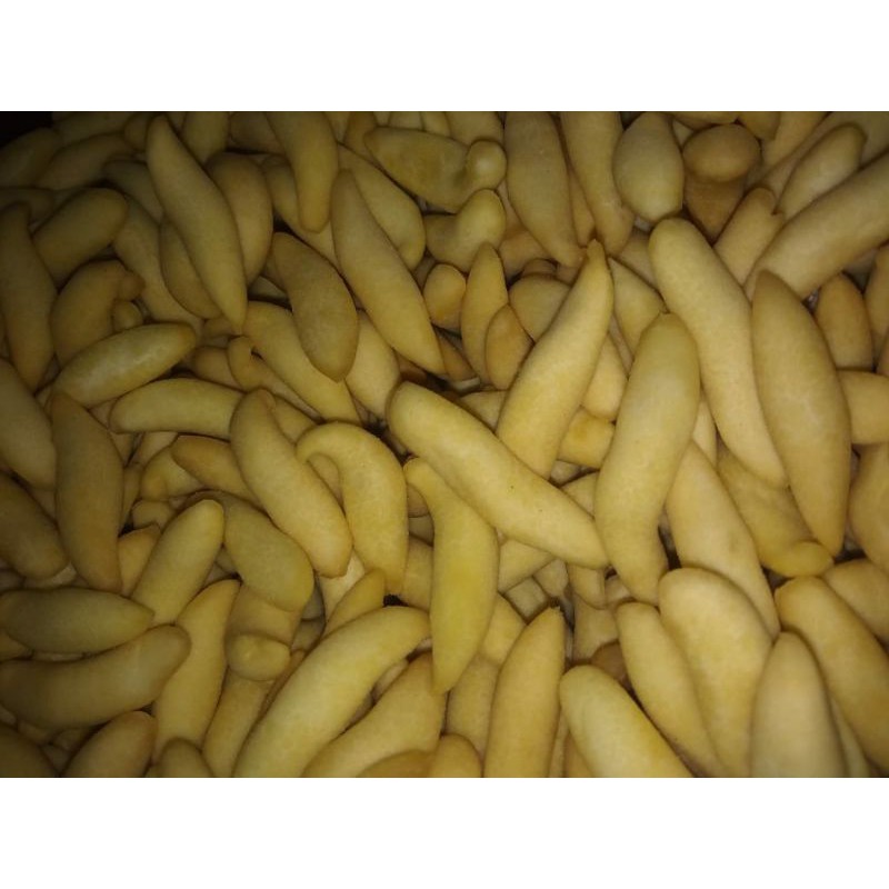 Jual Bidaran keju mini 500gr jajanan keripik kerupuk murah snack ...