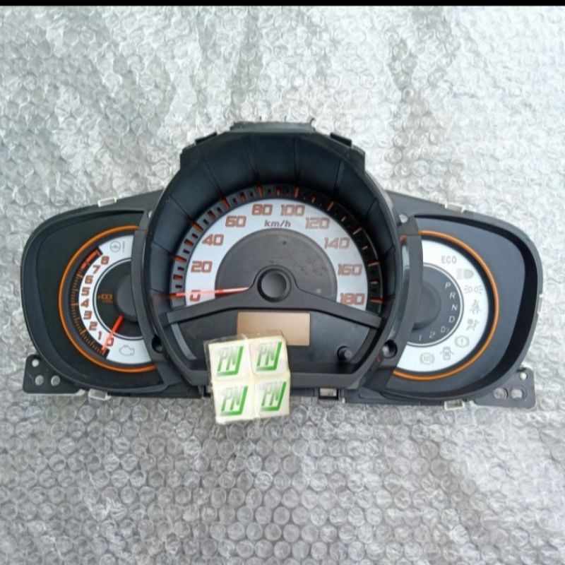 Jual Speedometer Honda Brio Tipe E Matic 2012-2014 Produk original ...