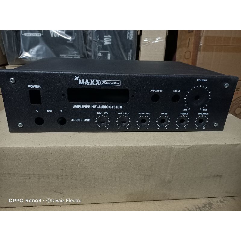 Jual BOK POWER MUAT 10 AMPER USB AP 06 | Shopee Indonesia