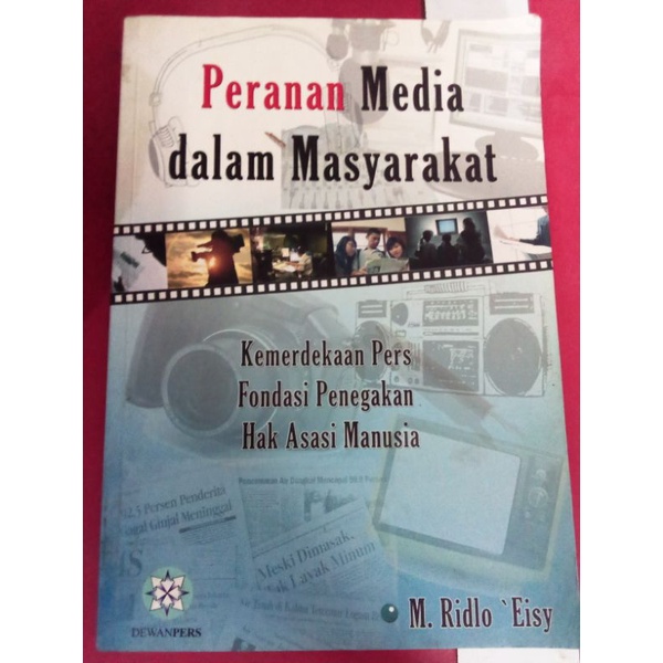 Jual Peranan Media dalam Masyarakat | Shopee Indonesia