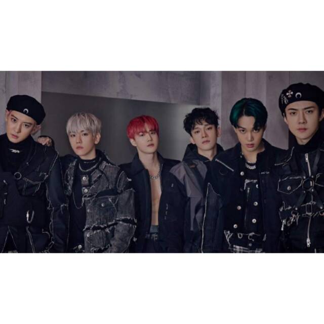 Jual ID CARD EXO (MASKER & ACCESORIES) | Shopee Indonesia