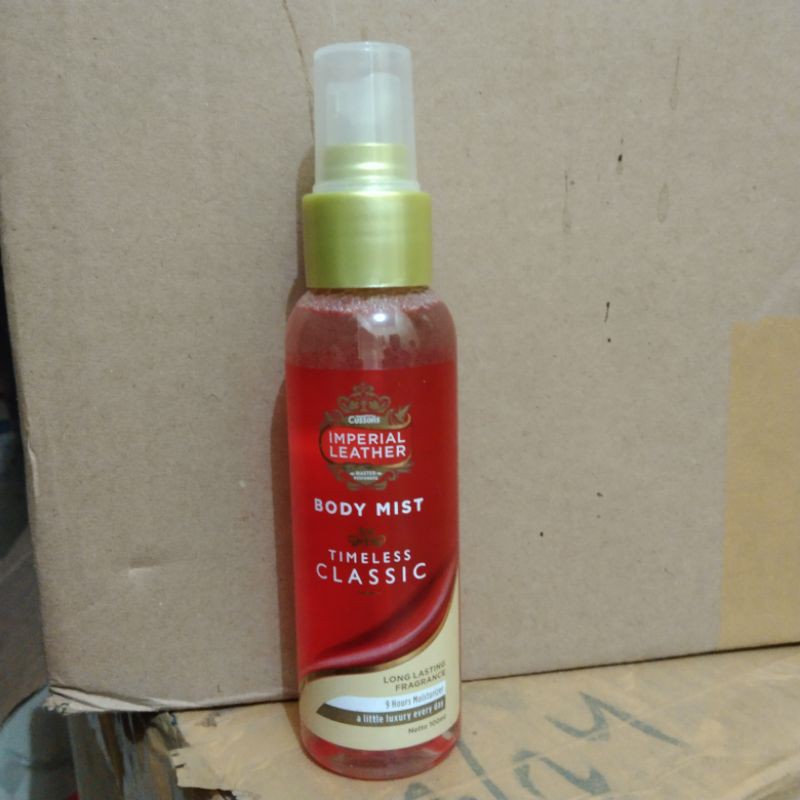 Jual Cusson body mist classic 100ml | Shopee Indonesia