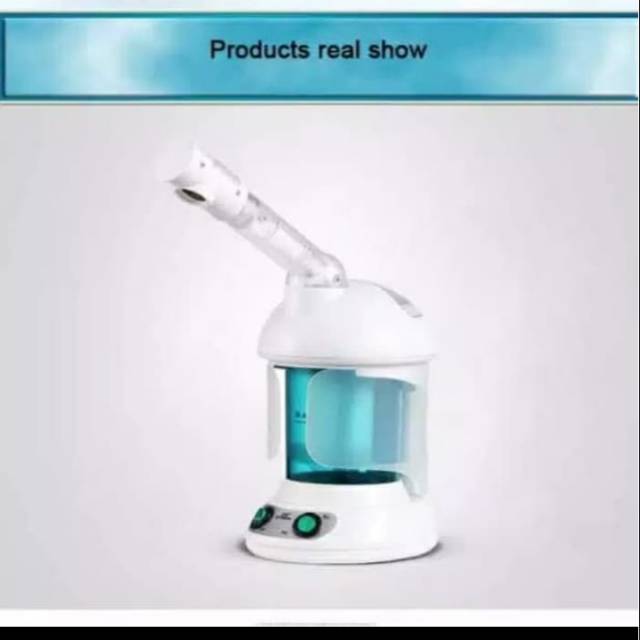 Jual Vapozone steam facial uap wajah panas dingin KD | Shopee Indonesia
