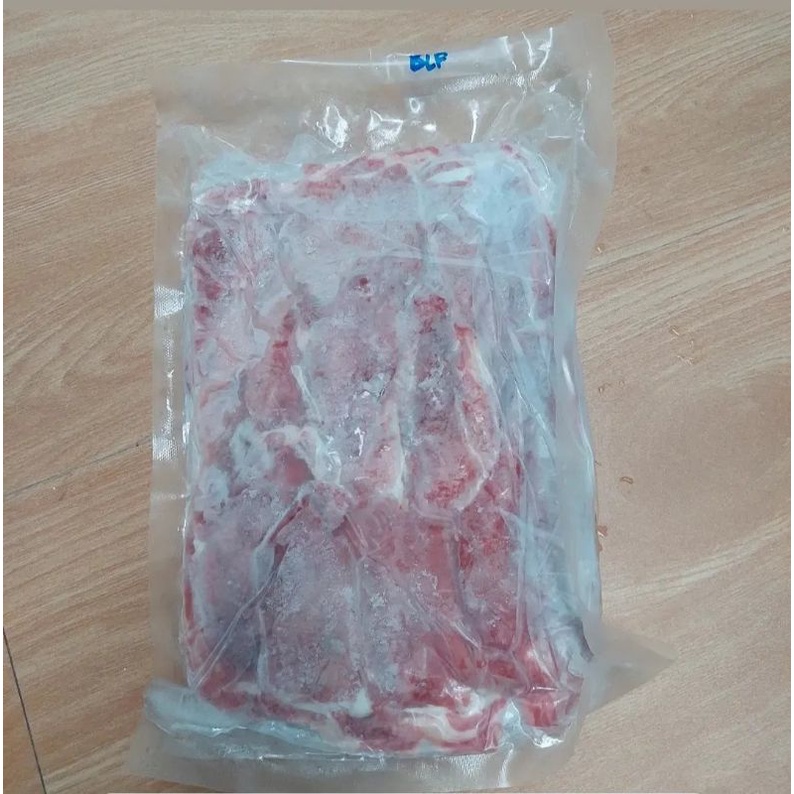 Jual Beef Low Fat/ Beef Slice Low Fat | Shopee Indonesia