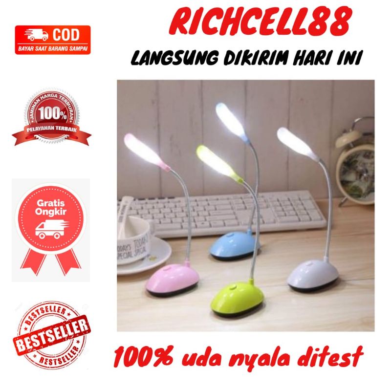 Jual Lampu Belajar V-7188/Lampu LED Meja Belajar Mini Lipat Pakai ... Jual Lampu Belajar V-7188/Lampu LED Meja Belajar Mini Lipat Pakai ...