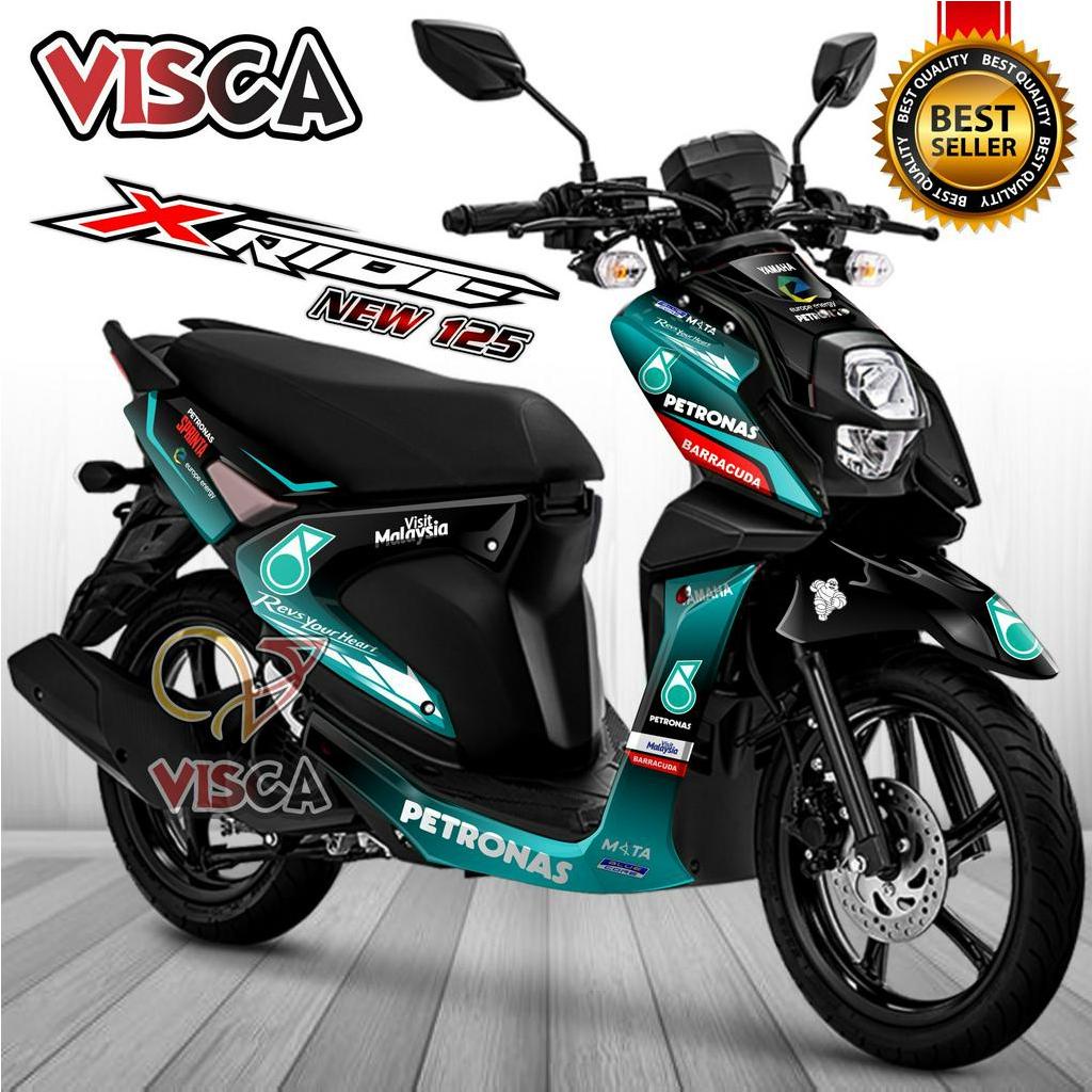Jual Decal X Ride 125 Full Body Stiker X Ride 125 Full Body Stiker ...