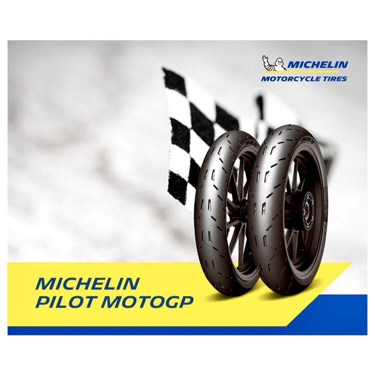 Jual Ban Michelin Pilot MotoGP 70/90-14 + 80/90-14 ( Paket Hemat ...
