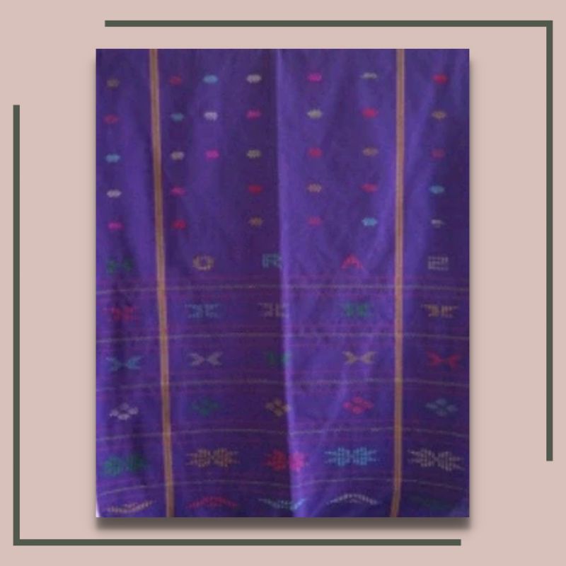 Jual Pakaian Kostum Adat Batak Anak Perempuan Baju Adat Anak Dari Ulos Sadum Batak Toba | Shopee ...