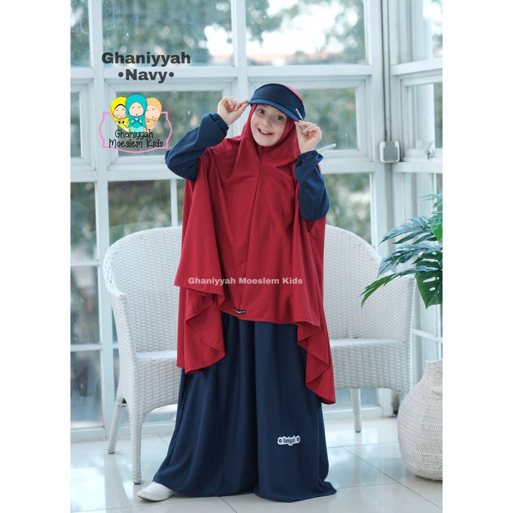 Jual Ghaniyah Daily sporty wear | Shopee Indonesia