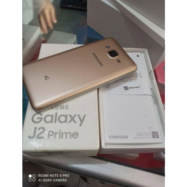 Jual Samsung J2 Prime second Original | Shopee Indonesia