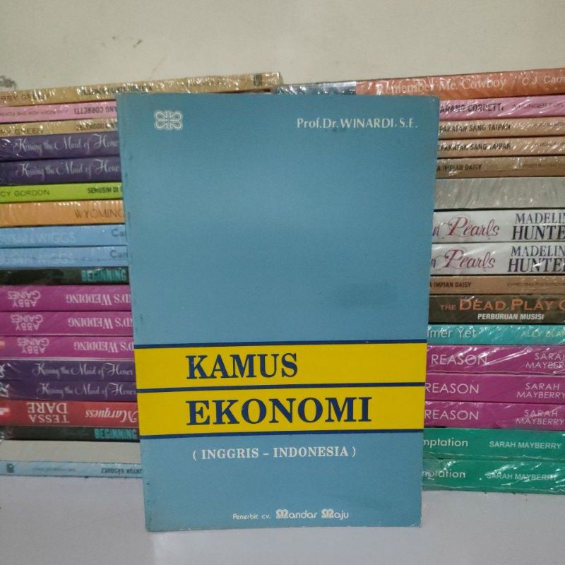 Jual Buku Murah Original - Kamus Ekonomi ( Inggris-Indonesia) | Shopee ... Jual Buku Murah Original - Kamus Ekonomi ( Inggris-Indonesia) | Shopee ...