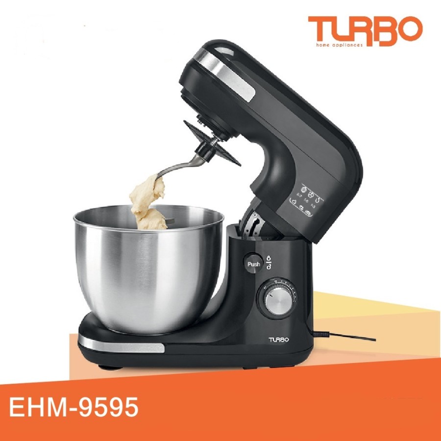 Jual Turbo Stand Mixer / EHM-9595 | Shopee Indonesia
