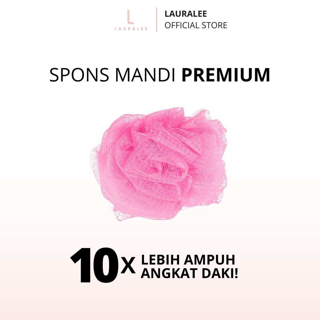 Jual Spond Sabun / Shower Puff / busa mandi | Shopee Indonesia