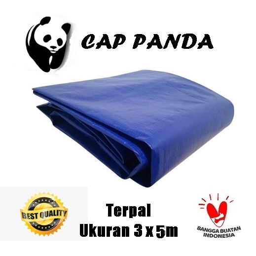 Jual PROMO !! Terpal Biru Ukuran 3x5m | Shopee Indonesia