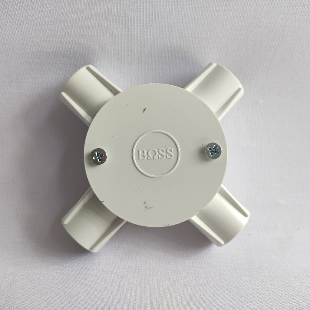 Jual Boss Cross Dus 20mm B240 Series Putih - BS4607 | Shopee Indonesia