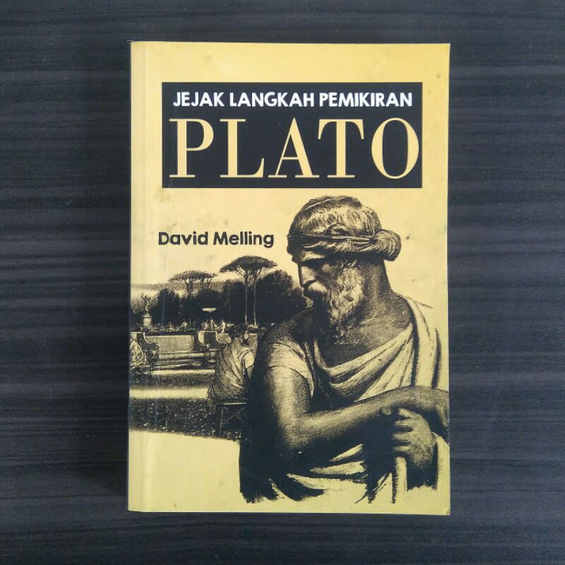 Jual JEJAK LANGKAH PEMIKIRAN PLATO - DAVID MELLING | Shopee Indonesia