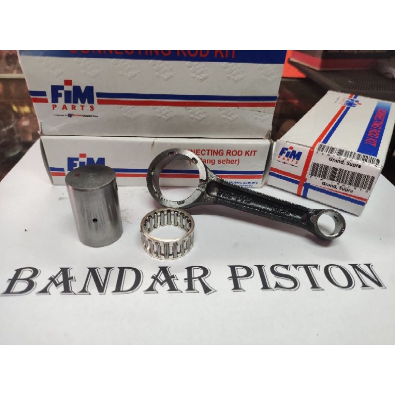 Jual CONROD STANG SEHER STANG ASKRUK STANG SEKER GRAND PRIMA SUPRA MERK ...