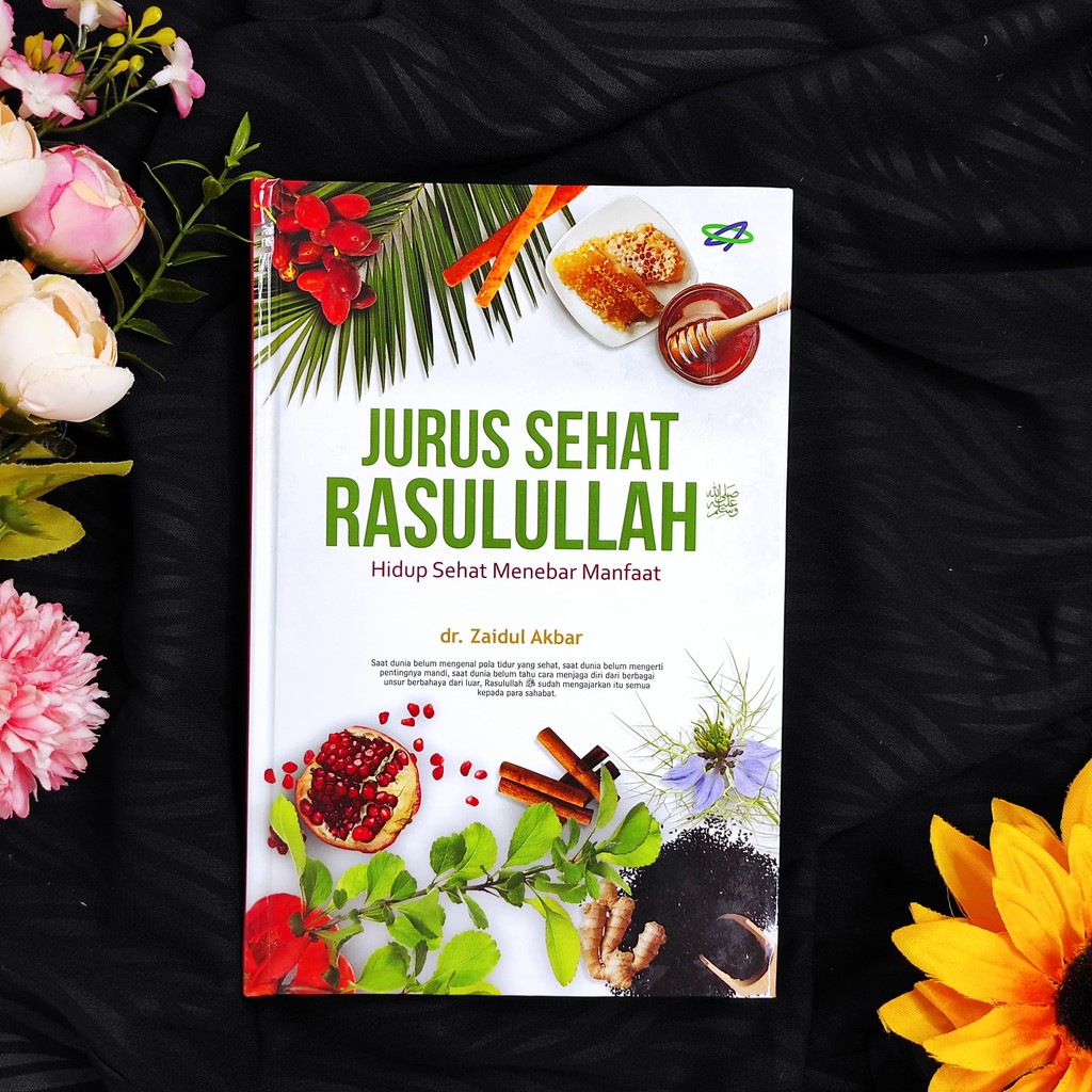 Jual BUKU JURUS SEHAT RASULULLAH (JSR) - Hidup Sehat Menebar Manfaat | Shopee Indonesia