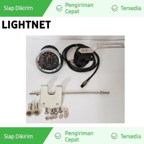 Jual Rudder Angle Indicator + Sensor YD85 / Alat Kemiringan Kapal ...