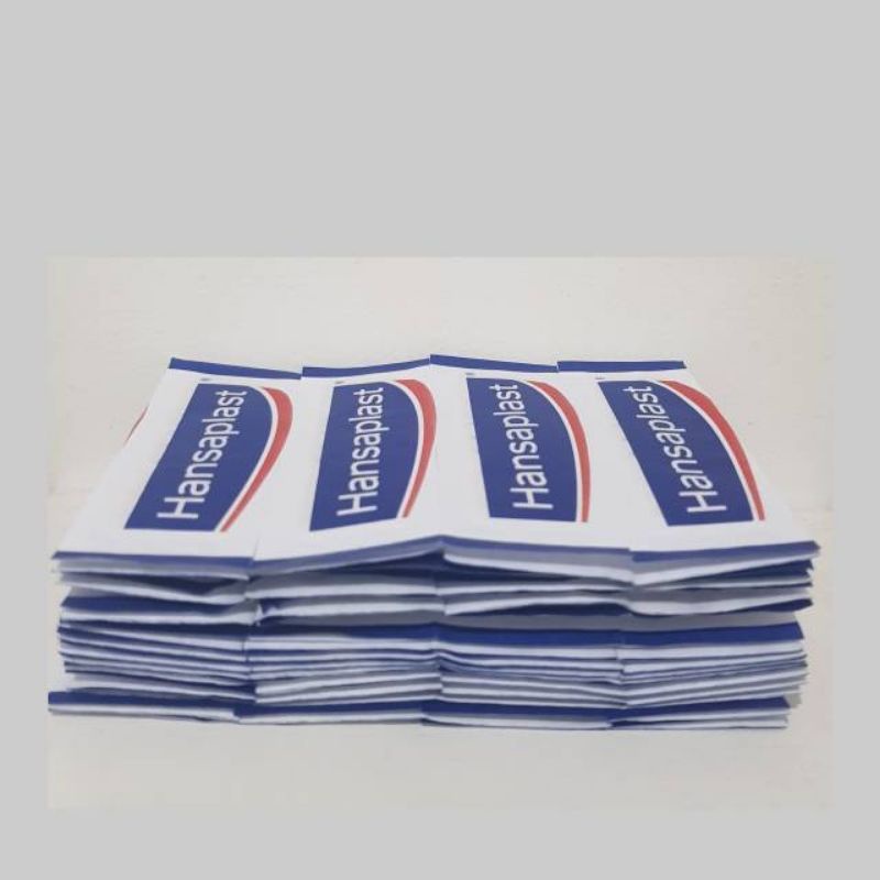 Jual HANSAPLAST Plester Kain Elastis Satuan | Shopee Indonesia Jual HANSAPLAST Plester Kain Elastis Satuan | Shopee Indonesia