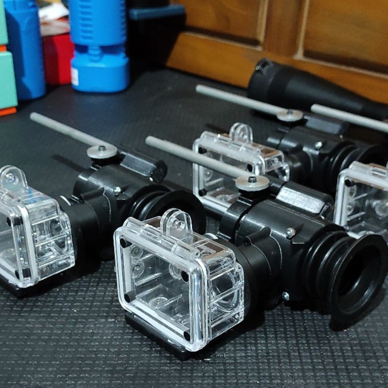 Jual original sideshot / mounting kamera samping | Shopee Indonesia