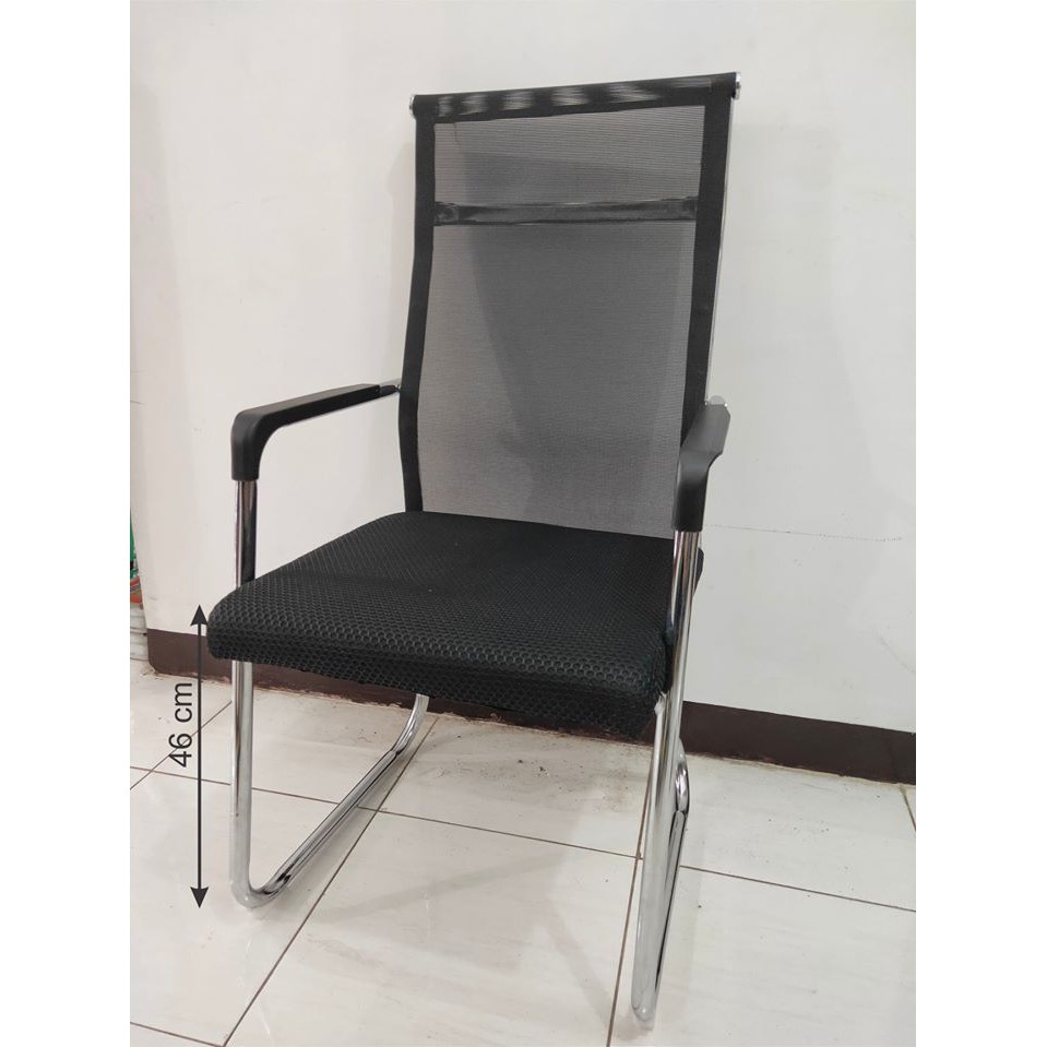 Jual Kursi Kantor Hadap Jaring Kursi Jaring | Shopee Indonesia