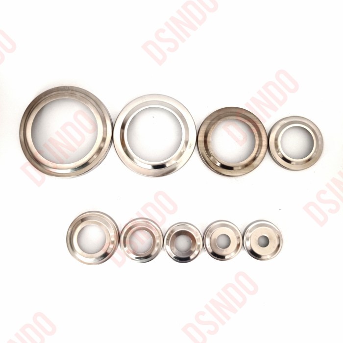 Jual Ring Pipa 2" (201) Inch Stainless Steel | Shopee Indonesia