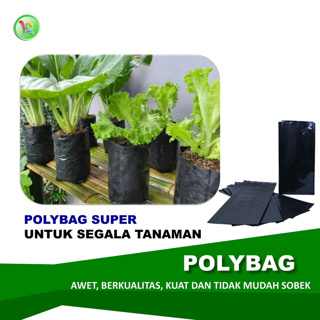Jual Polybag Polibag Polibek Polybag Tanaman Polybag Bibit Polybag ...