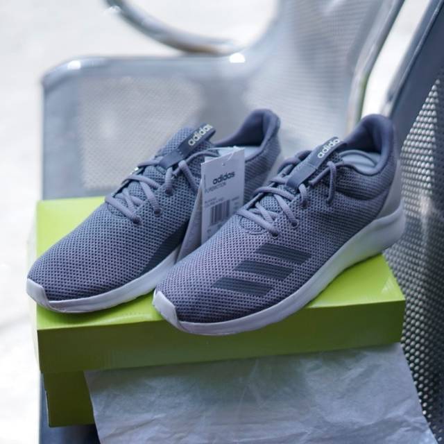 Jual Adidas Puremotion Grey | Shopee Indonesia