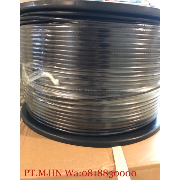 Jual Jual Kabel Kabel RG58 Merk Digital Pro Impedansi 50 Ohm Eceran Per Meter | Shopee Indonesia