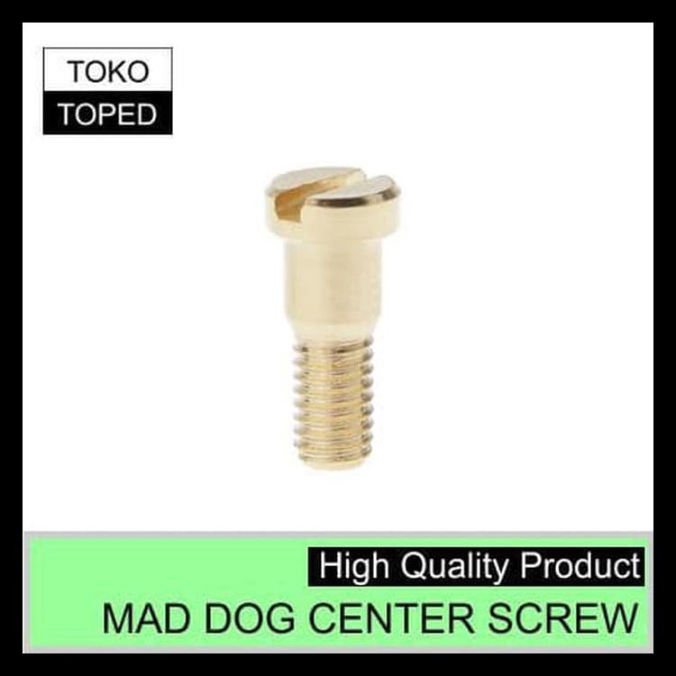 Jual DESIRE MAD DOG RDA CONTACT CENTER SCREW | 24 BAUT PIN CONNECTOR ...