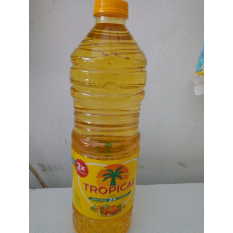 Jual minyak tropical 1/2lt /1lt | Shopee Indonesia