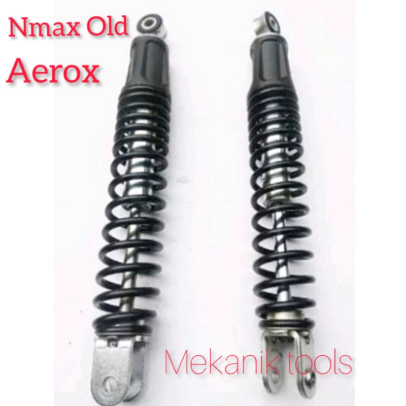 Jual Shock nmax old Original Aerox belakang ori Nuvo skywafe | Shopee ...