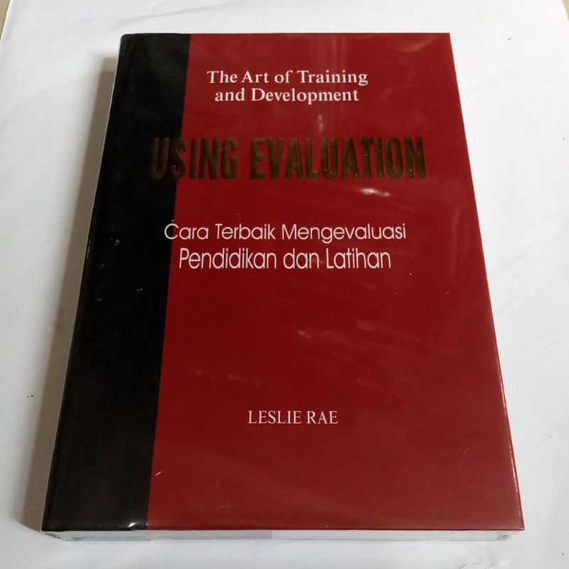 Jual Buku The Art of Training and Development - Cara Terbaik ...